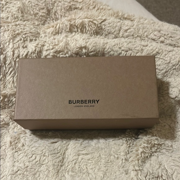 Burberry | Accessories | Burberry Eyeglass Box | Poshmark
